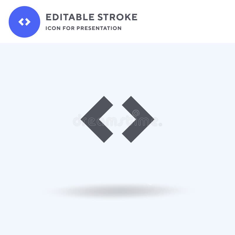 Source Icon Vector, Filled Flat Sign, Solid Pictogram Isolated on White ...