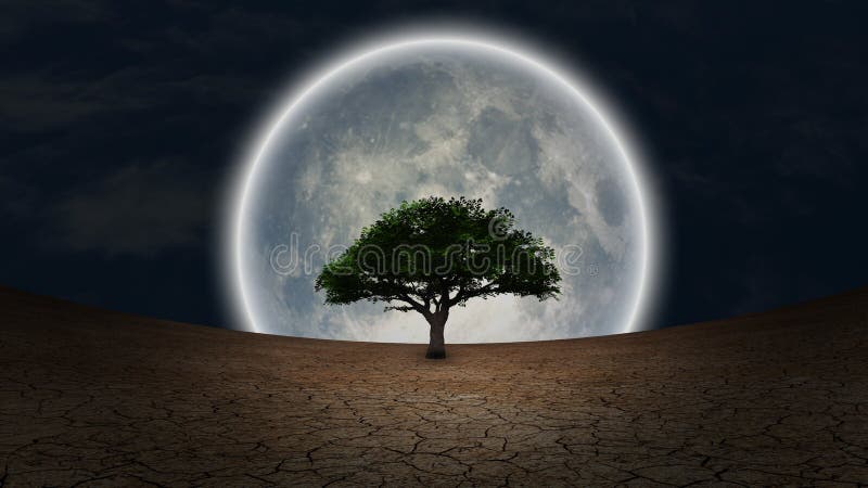 Source of life stock illustration. Illustration of dramatic - 96901807