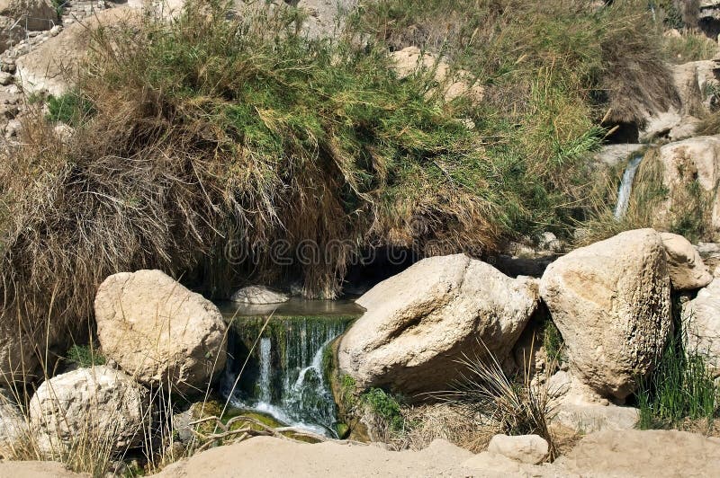 Source of mineral water stock image. Image of blue, cascade - 25016079