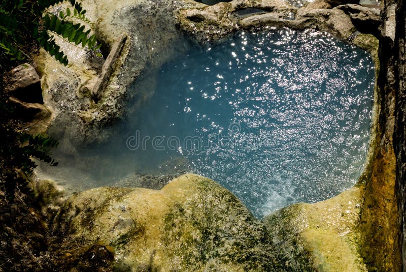 Source of mineral water stock image. Image of flowing - 55069141