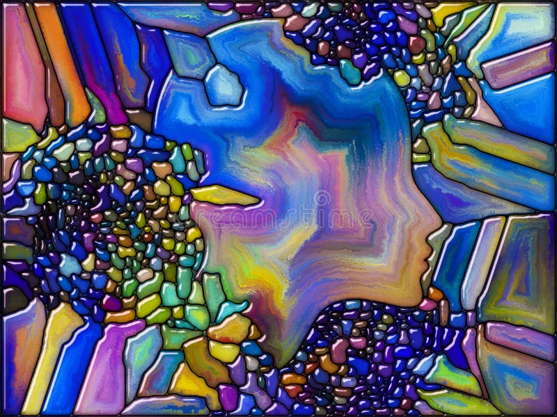 Source of Pattern stock illustration. Illustration of mystical - 58009605