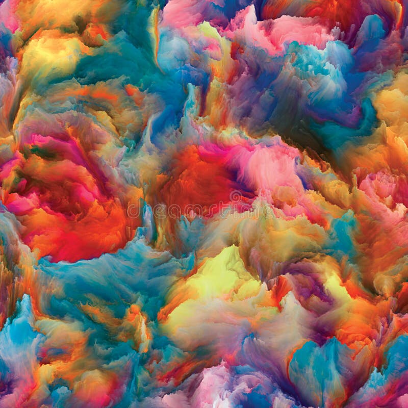 Source of Texture Paint stock illustration. Illustration of plant ...