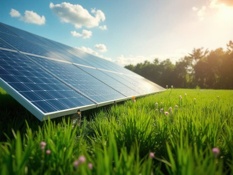 Sources for Renewable Energy. Sustainable Development and Green ...