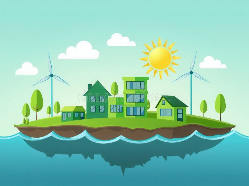 Sources for Renewable Energy. Sustainable Development and Green ...