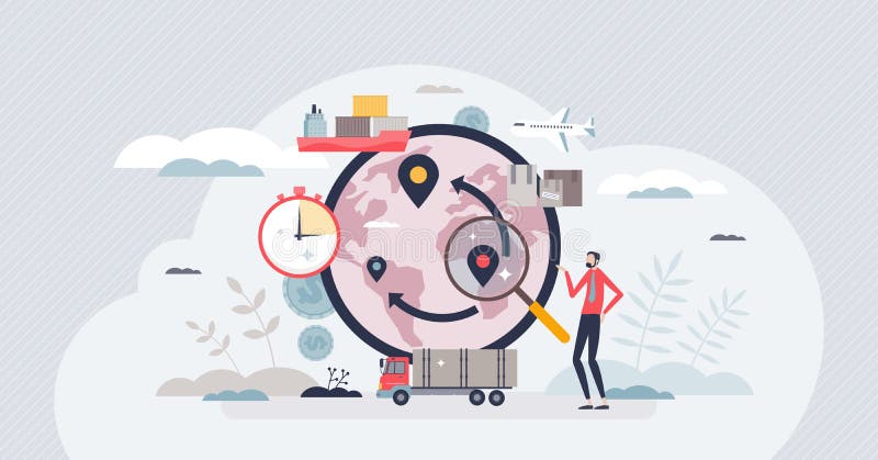 Sourcing Strategy with Company Global Channels of Supply Tiny Person ...