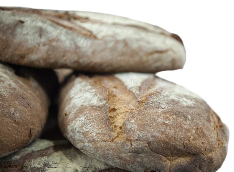 Sourdough Bread. Bakery Bread With Golden Crust Bread Stock Photo ...