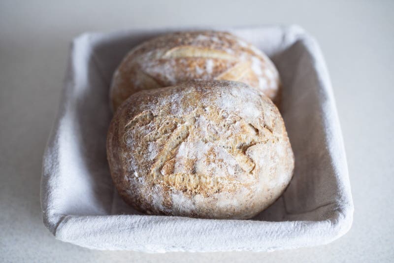 Sourdough bread stock image. Image of baker, food, healthy - 177490369