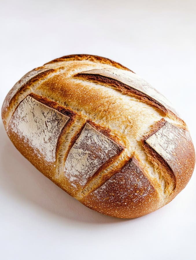 Sourdough Bread stock image. Image of closeup, real - 363549177