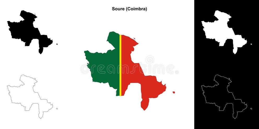 Soure Map Stock Illustrations – 58 Soure Map Stock Illustrations ...