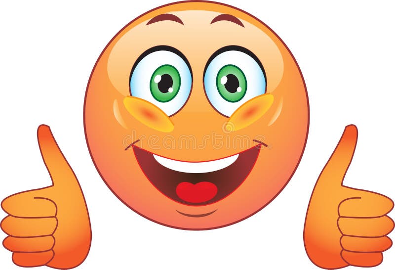 Sourire. Joie. Bien. illustration stock. Illustration du graphisme ...