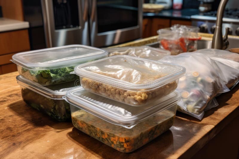 Sous-vide Zero-waste Dinner, Ready To Be Popped into the Oven for an ...