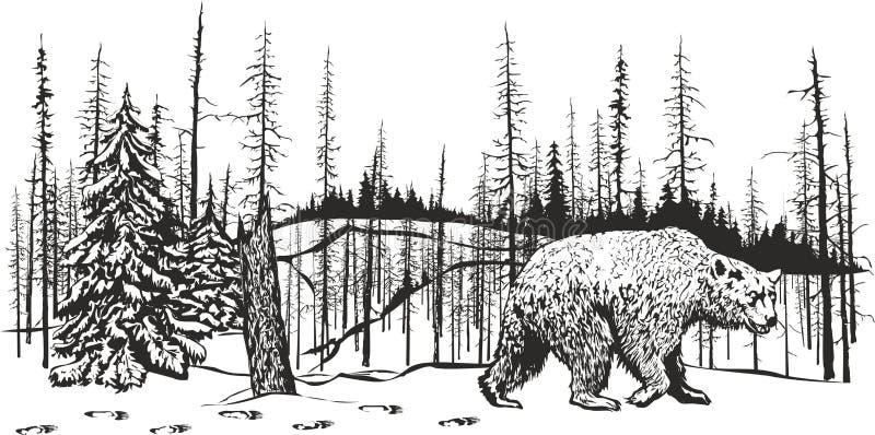 Soutenez gauche un repaire illustration de vecteur. Illustration du ...