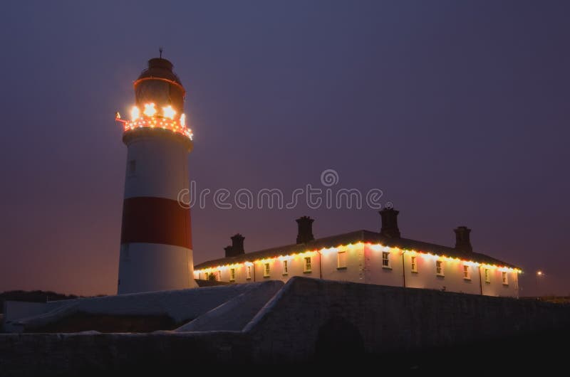 Souter Lighthouse stock image. Image of souter, landmark - 3400905