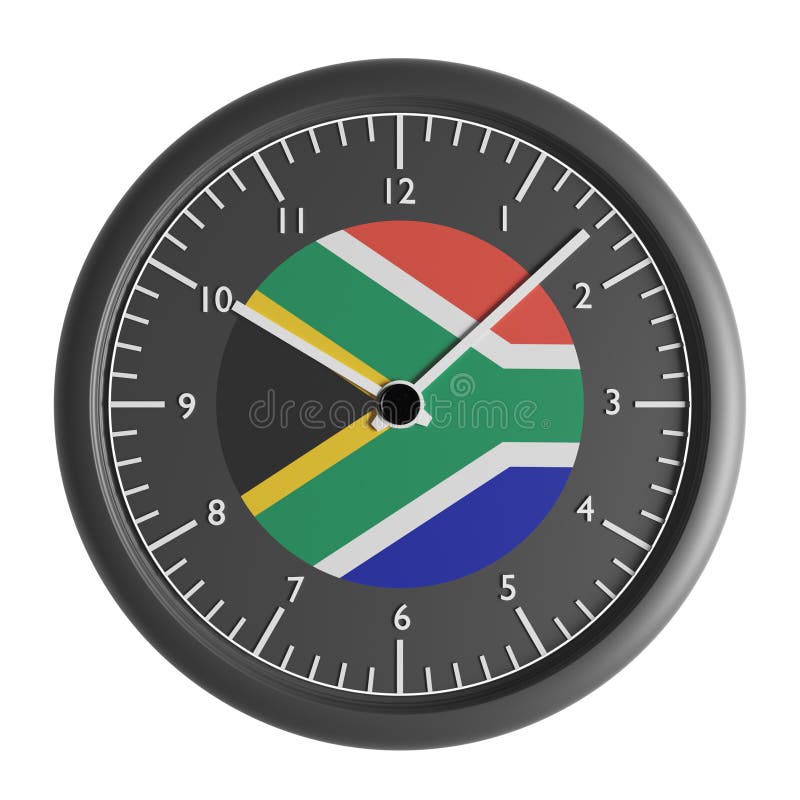 National Symbols South Africa Stock Illustrations 311 National