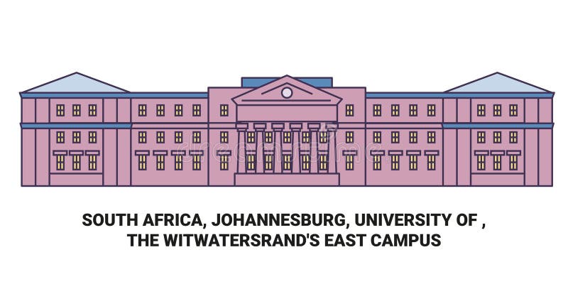 South Africa, Johannesburg, University of , the Witwatersrand S East ... South Africa, Johannesburg, University of , the Witwatersrand S East ...