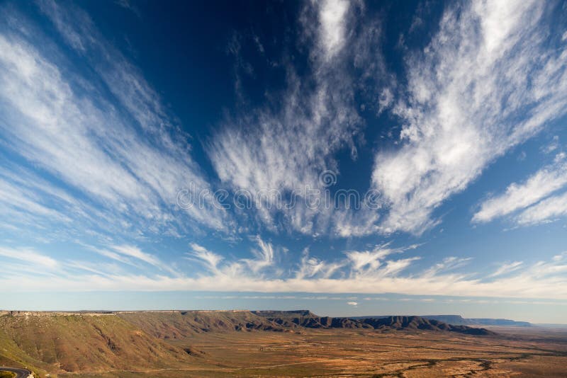 South Africa - Open Countryside Stock Photo - Image of stem, prairie ...