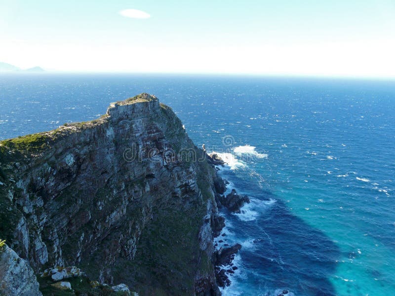 South african coast stock image. Image of ocean, desert - 6073355