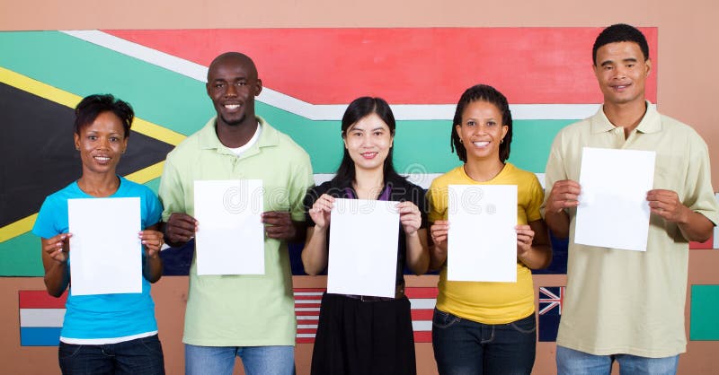 South african people stock photo. Image of colored, friendship - 13326244