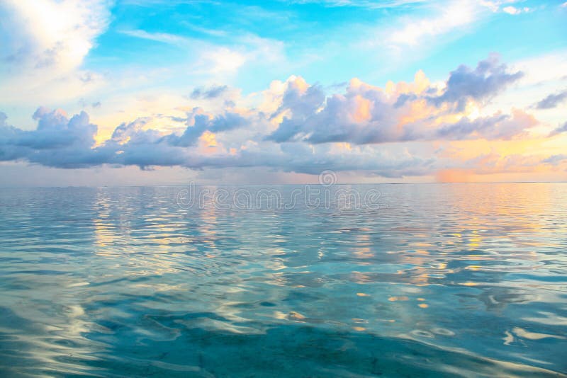 South Ari atoll. Maldives. stock photo. Image of green - 22401280