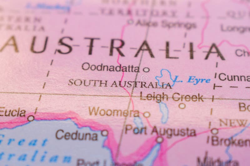 Geo Map Australia Stock Photos - Free & Royalty-Free Stock Photos from ...