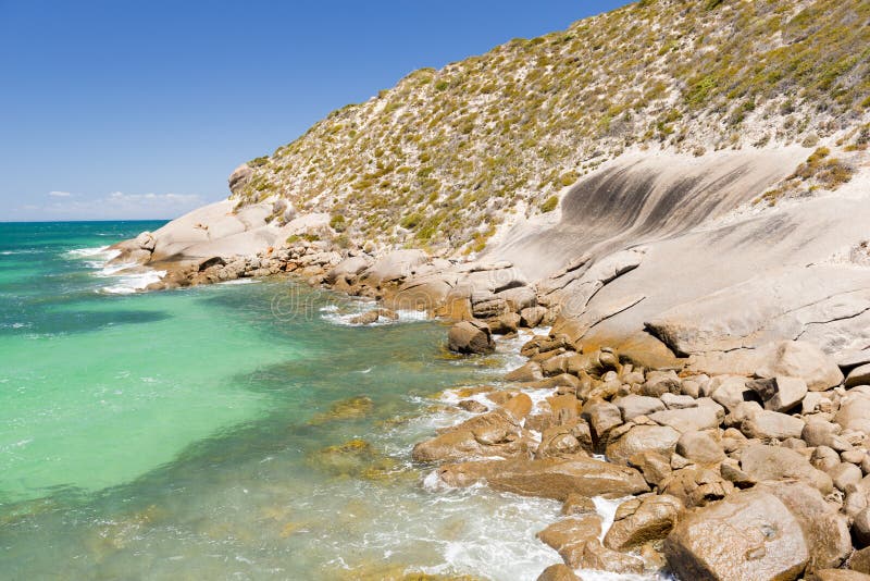 South Australian Coast stock image. Image of innes, southern - 29632733