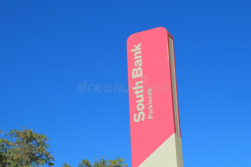 South Bank Brisbane Australia Editorial Image - Image of life ...