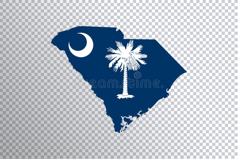 State South Carolina Transparent Background Stock Illustrations – 41 ...