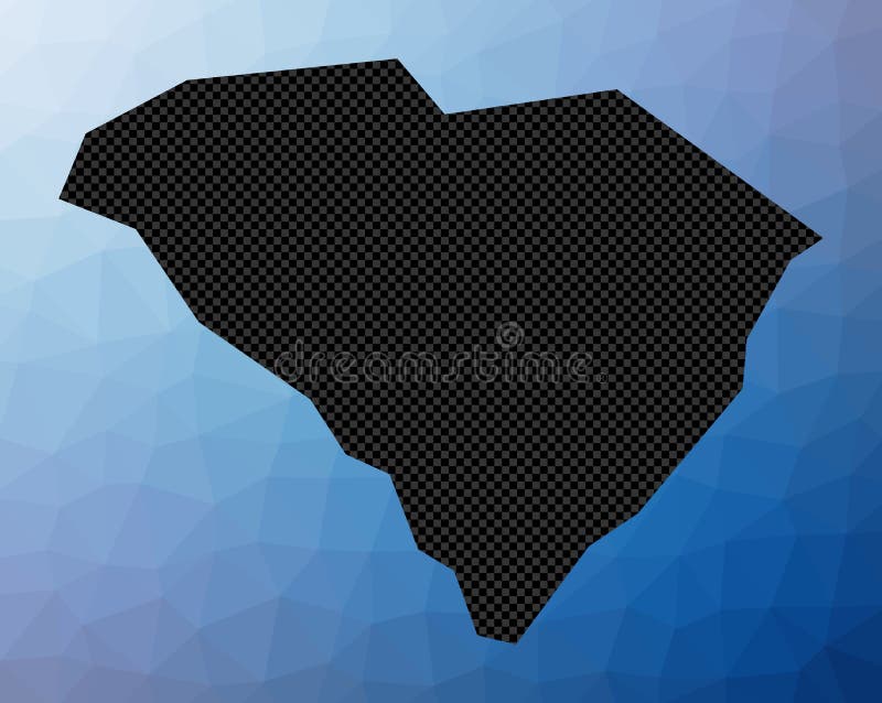 State South Carolina Transparent Background Stock Illustrations – 41 ...