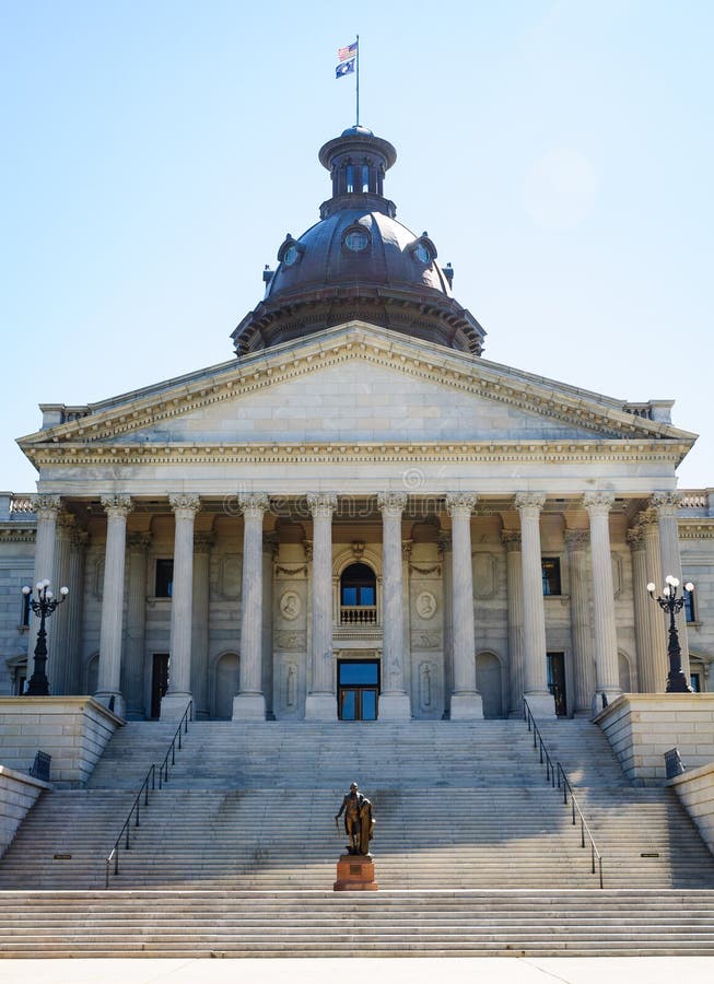 304 South Carolina State Capitol Building Stock Photos - Free & Royalty ...