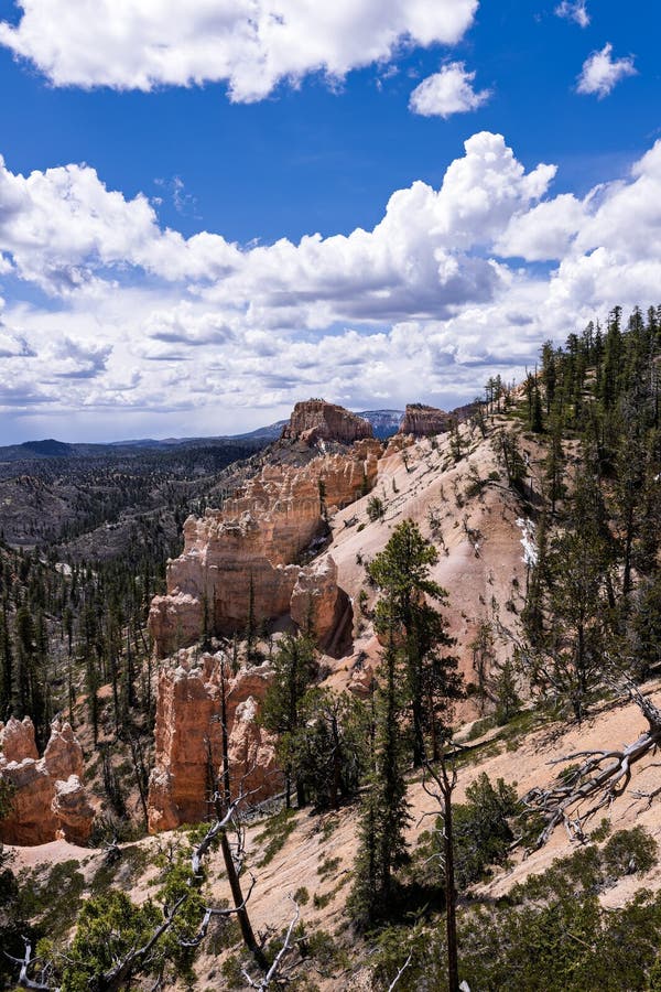 South Central Utah Landscape Stock Photo - Image of panguich, state ...