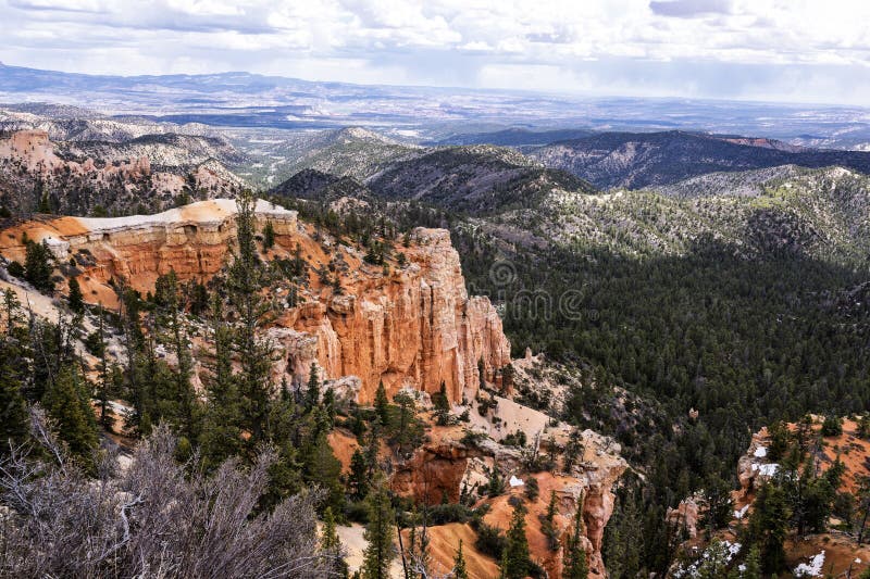 South Central Utah Landscape Stock Photo - Image of recreation, camping ...