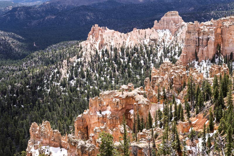 South Central Utah Landscape Stock Image - Image of state, nature ...