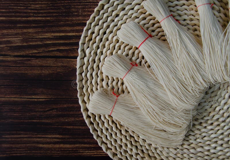 South China thread noodle stock image. Image of guest - 145579575