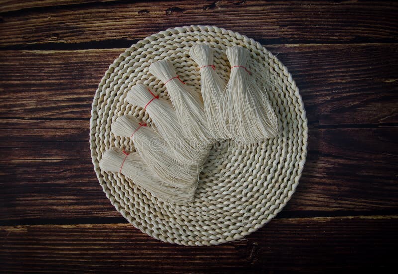 South China thread noodle stock image. Image of thread - 145579579