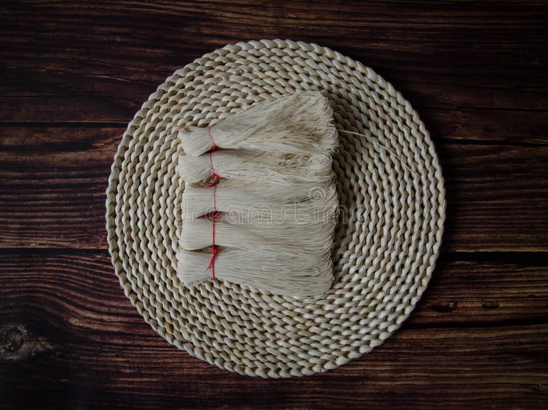 South China thread noodle stock photo. Image of manual - 145579584