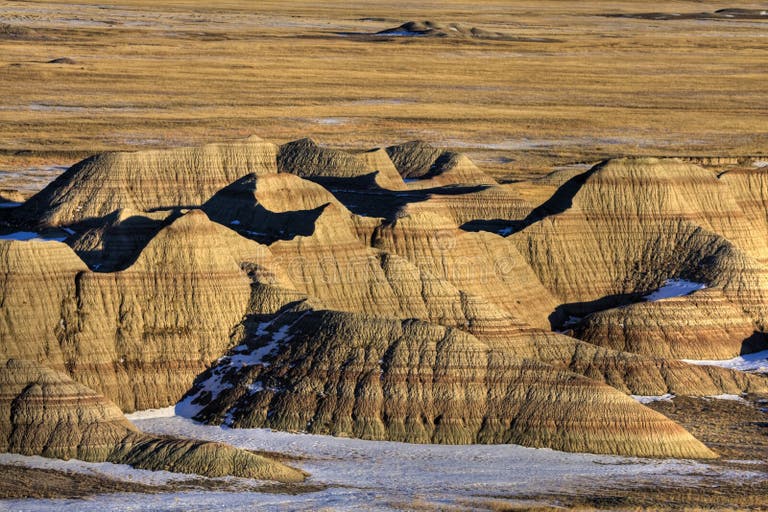South Dakota Badlands stock image. Image of color, badlands - 14508141