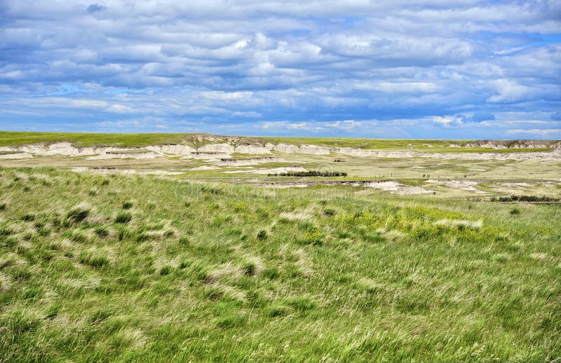 South Dakota Prairie stock image. Image of natural, place - 32690383