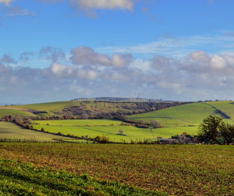 English countryside stock photo. Image of nature, english - 101167248