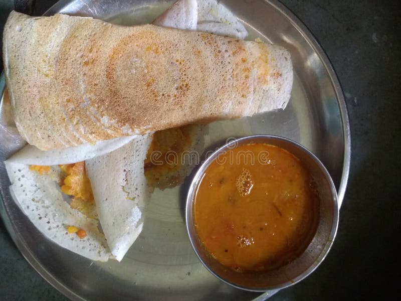 South Indian Food it is Very Healthy Stock Photo - Image of indian ...