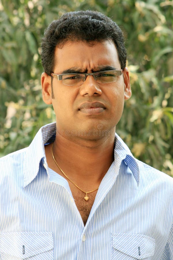 Indian man stock image. Image of person, asian, rural, lovely - 824141