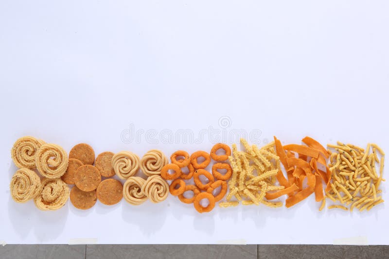 South Indian Snacks stock photo. Image of ingredient - 101028020