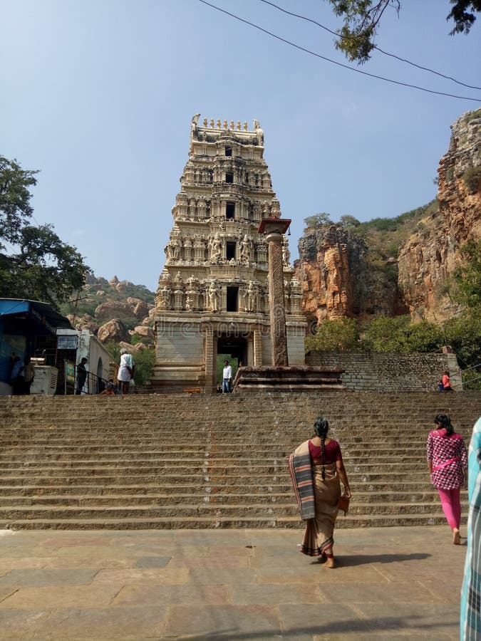 South Indian Temple editorial stock image. Image of south - 110958644