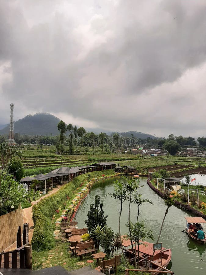 South Pujon Village Malang Stock Photos - Free & Royalty-Free Stock ...