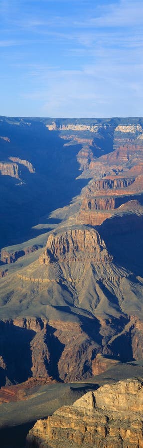 South Rim View Point, stock image. Image of conservation - 23174381