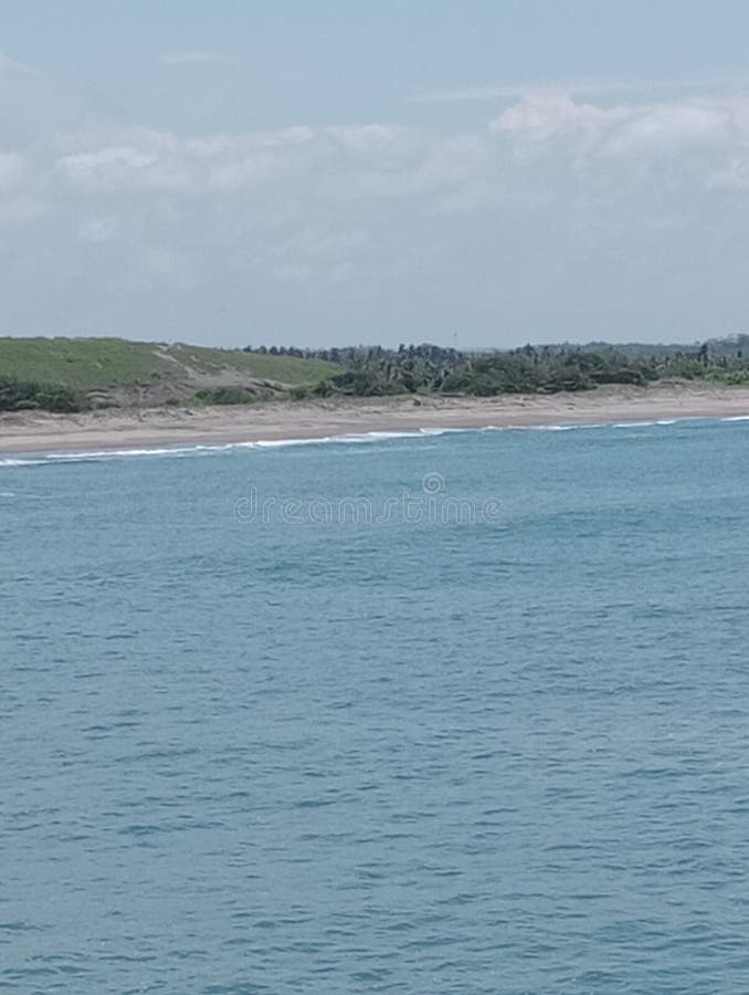 South sea of Java island stock image. Image of samudra - 343688149