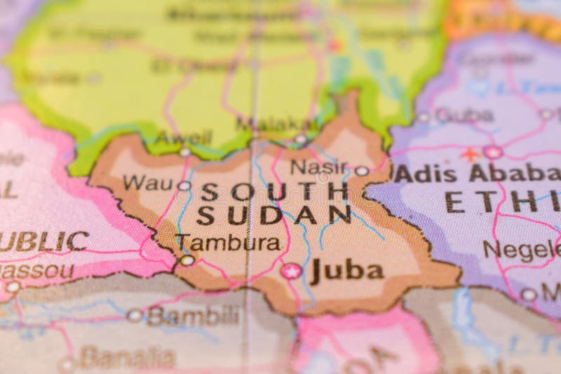 191 Sudan Country Political Map Stock Photos - Free & Royalty-Free ...