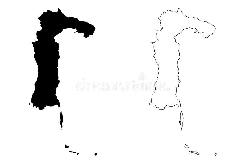 South Sulawesi map vector stock vector. Illustration of country - 130784917