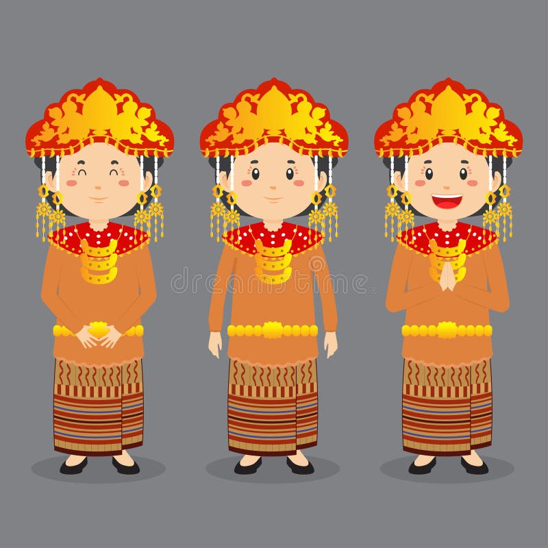South Sumatera Stock Illustrations – 30 South Sumatera Stock ...