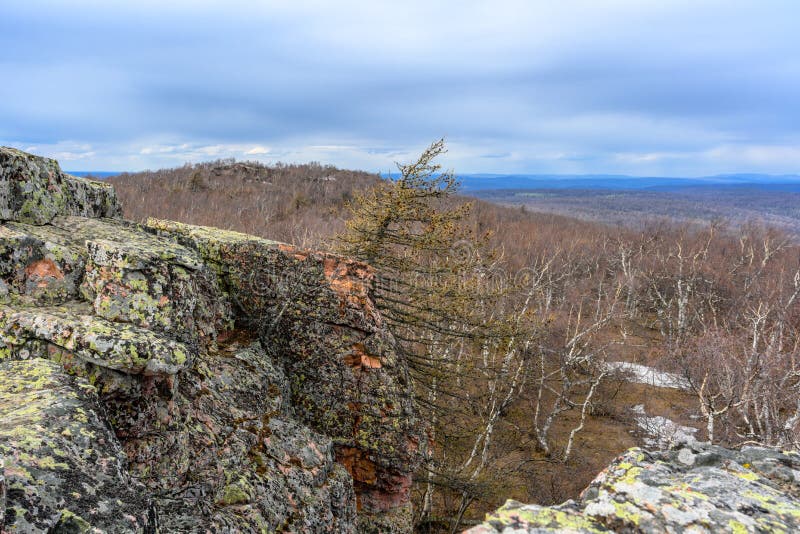 South Ural Mountains with a Unique Landscape, Vegetation and Diversity ...