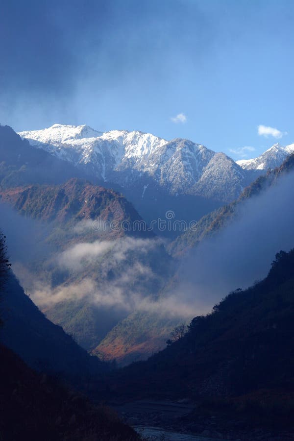 South-West China stock image. Image of mountain, natural - 1515279